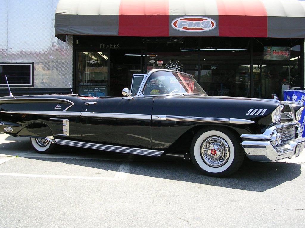 Gallery - Old School Muscle - FMS Performance