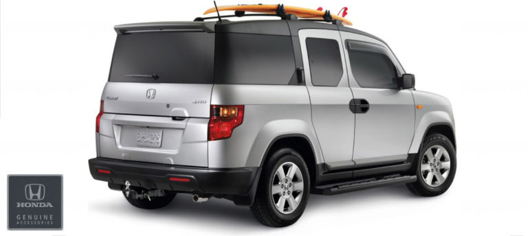 Honda Element - FMS Performance