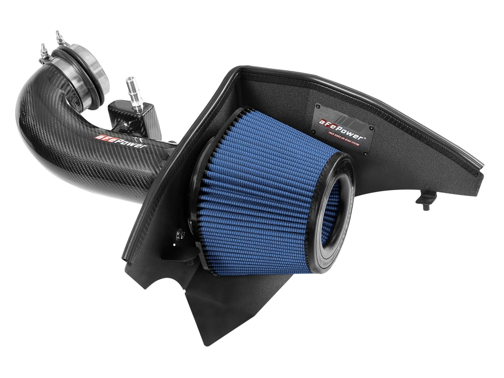 2016-2024 Camaro SS afe Intake - FMS Performance Adds Power