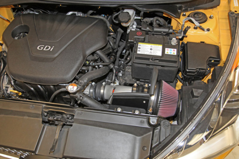 Cold Air Intake Benefits & Guide | FMS Performance