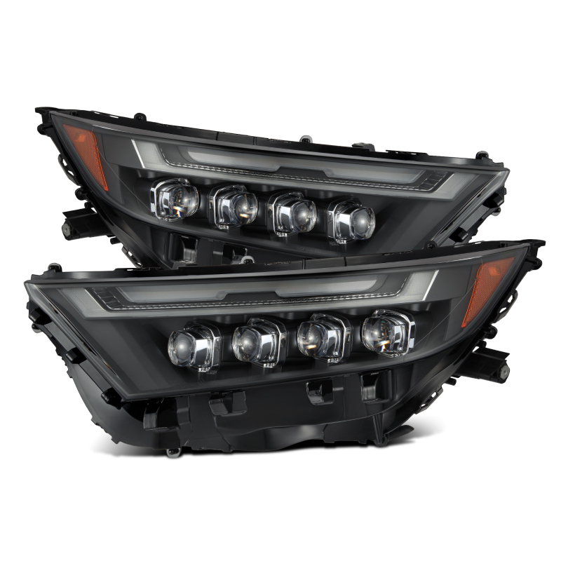 RAV4 LED Headlights - FMS Performance