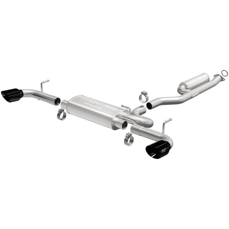 RAV4 Performance Exhaust System - FMS Performance
